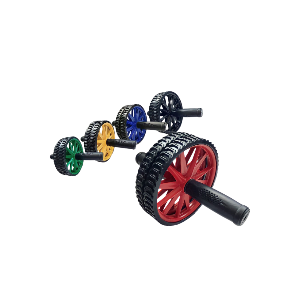 Roda Abdominal Exercícios Academia Fitness Treino Abdomen